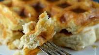 15 Caramel Waffles Recipe - Selected Recipes