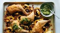 15 New York Times Sheet-pan Recipes - Selected Recipes
