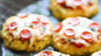 15 Mini Cauliflower Pizza Crust Recipe - Selected Recipes