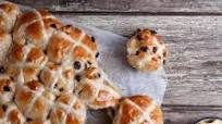 15 Woolies Hot Cross Bun Recipe - Selected Recipes