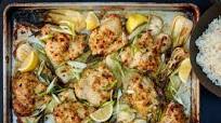 15 New York Times Sheet-pan Recipes - Selected Recipes